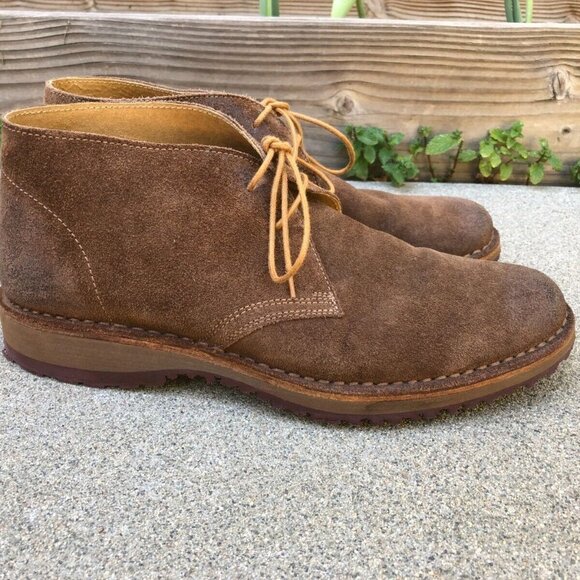 Kenneth Cole | Shoes | Kenneth Cole Designer Italy Leather Suede ...